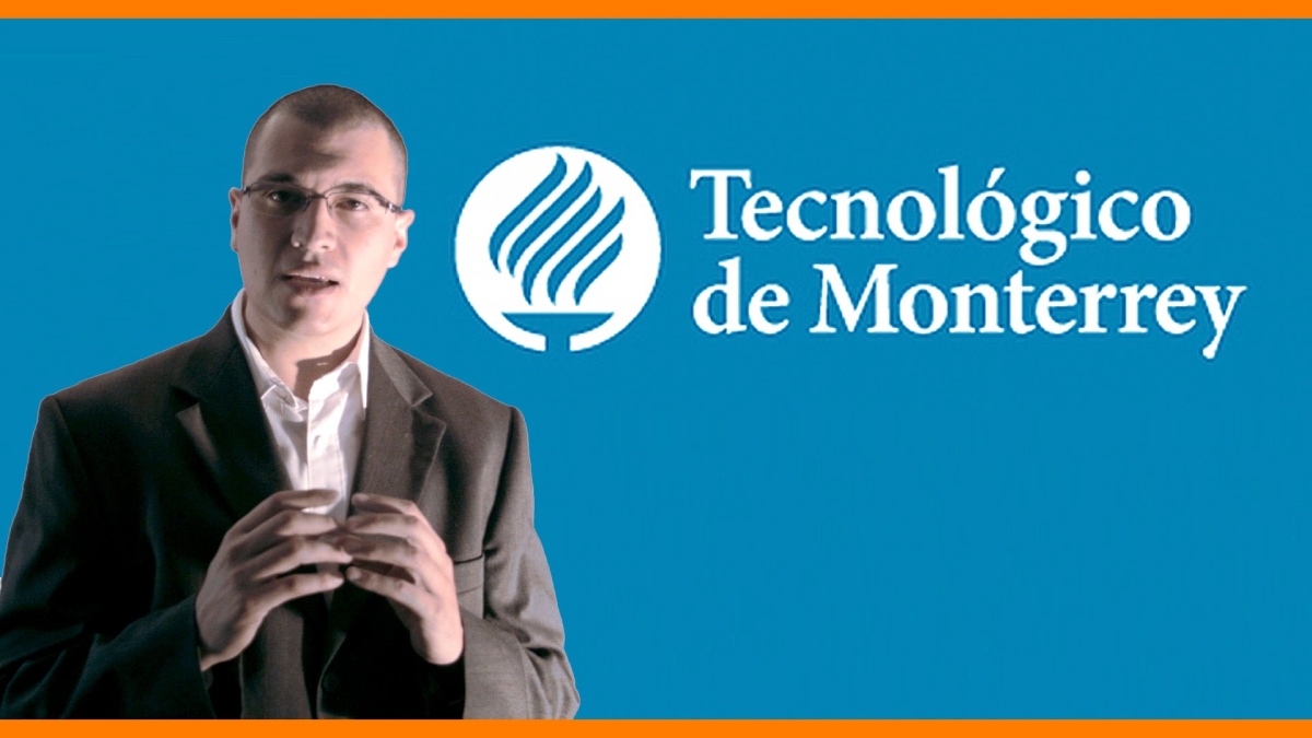 Nuevo logo del Tecnológico de Monterrey - Logo ITESM 2014 - Mercatecnia